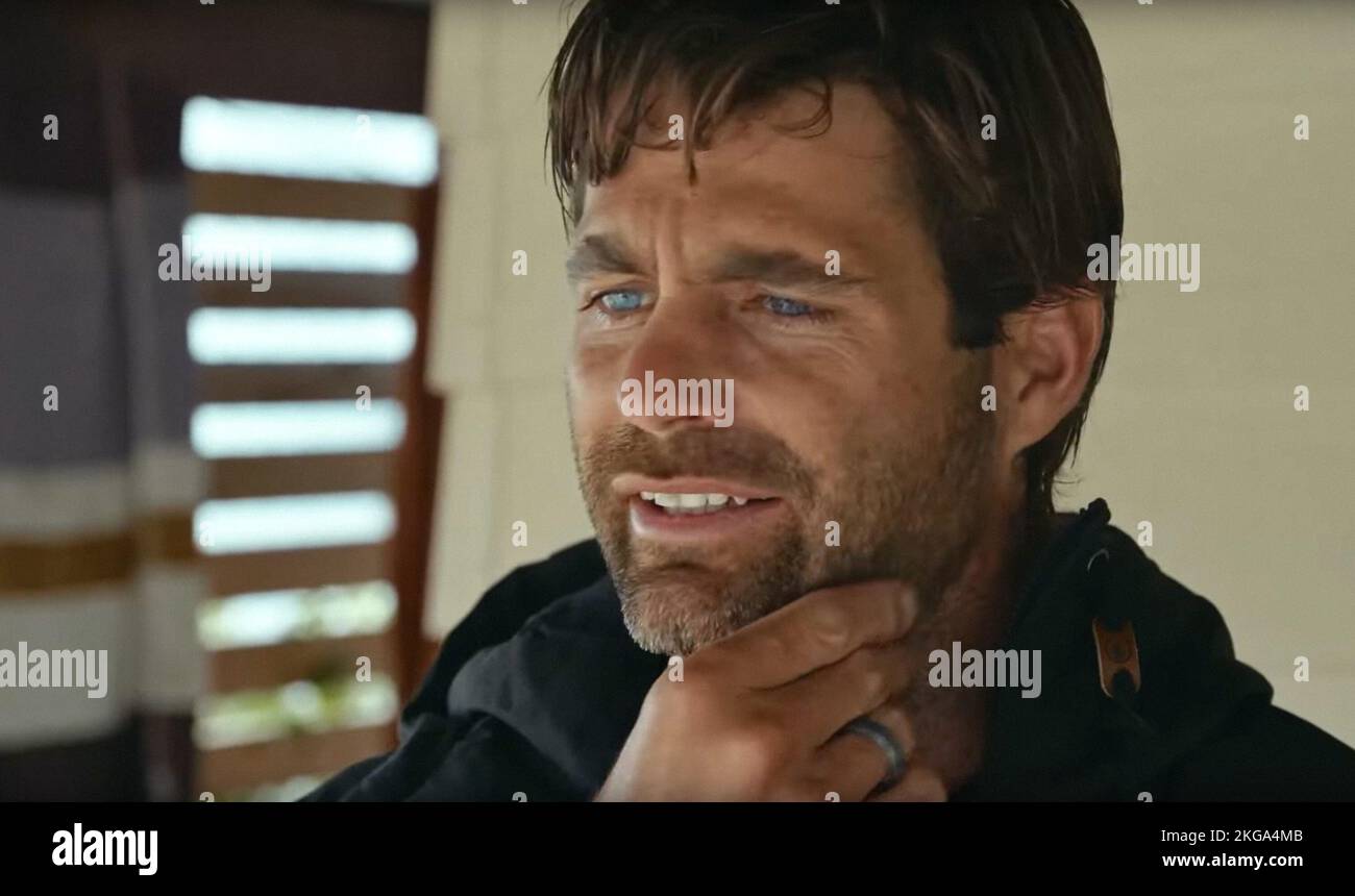 FACING MONSTERS, Cortney Brown, 2021. © Level 33 Entertainment ...