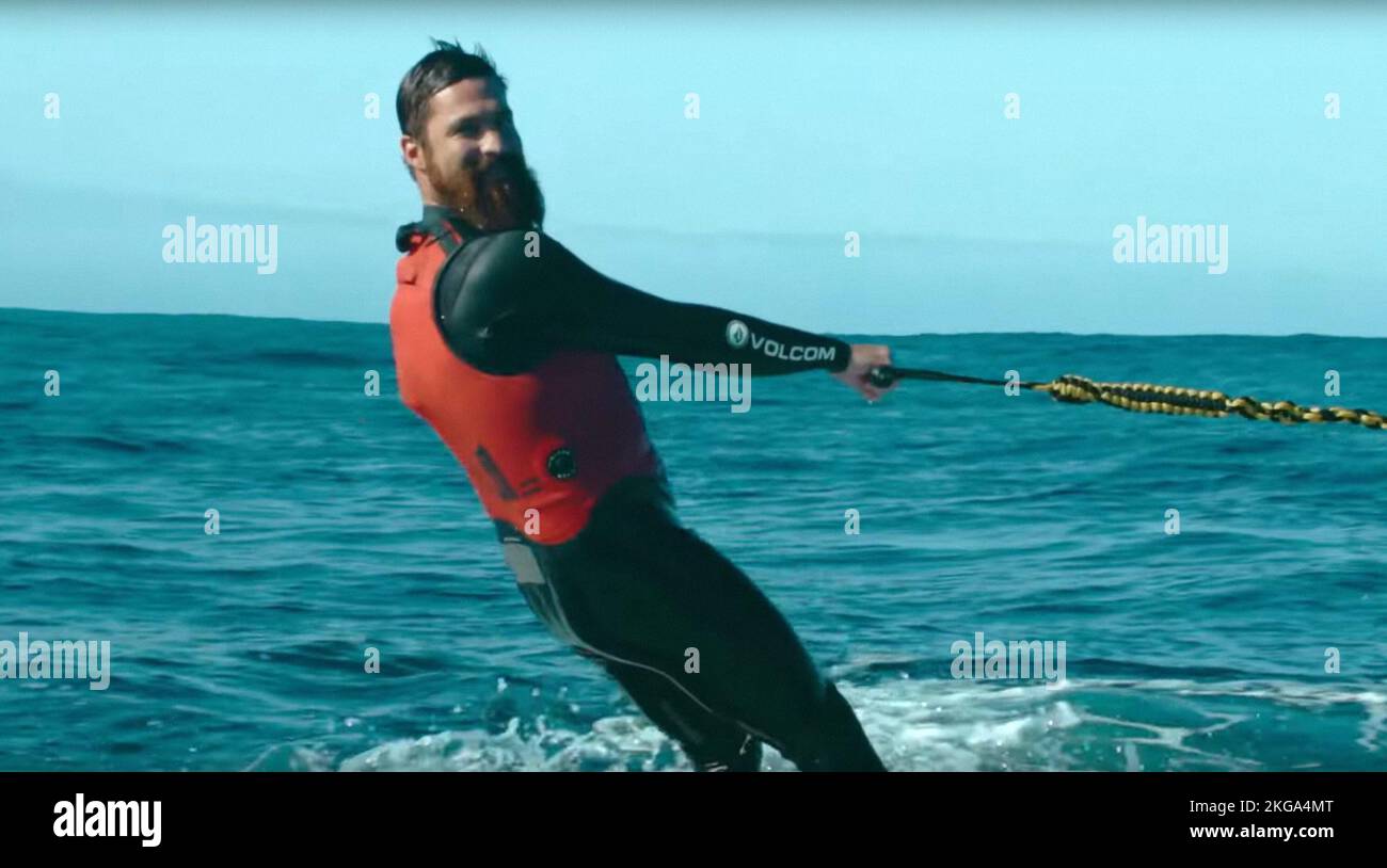 FACING MONSTERS, Kerby Brown, 2021. © Level 33 Entertainment / courtesy ...