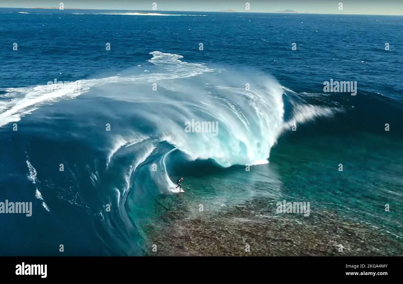 FACING MONSTERS, Kerby Brown, 2021. © Level 33 Entertainment / courtesy ...