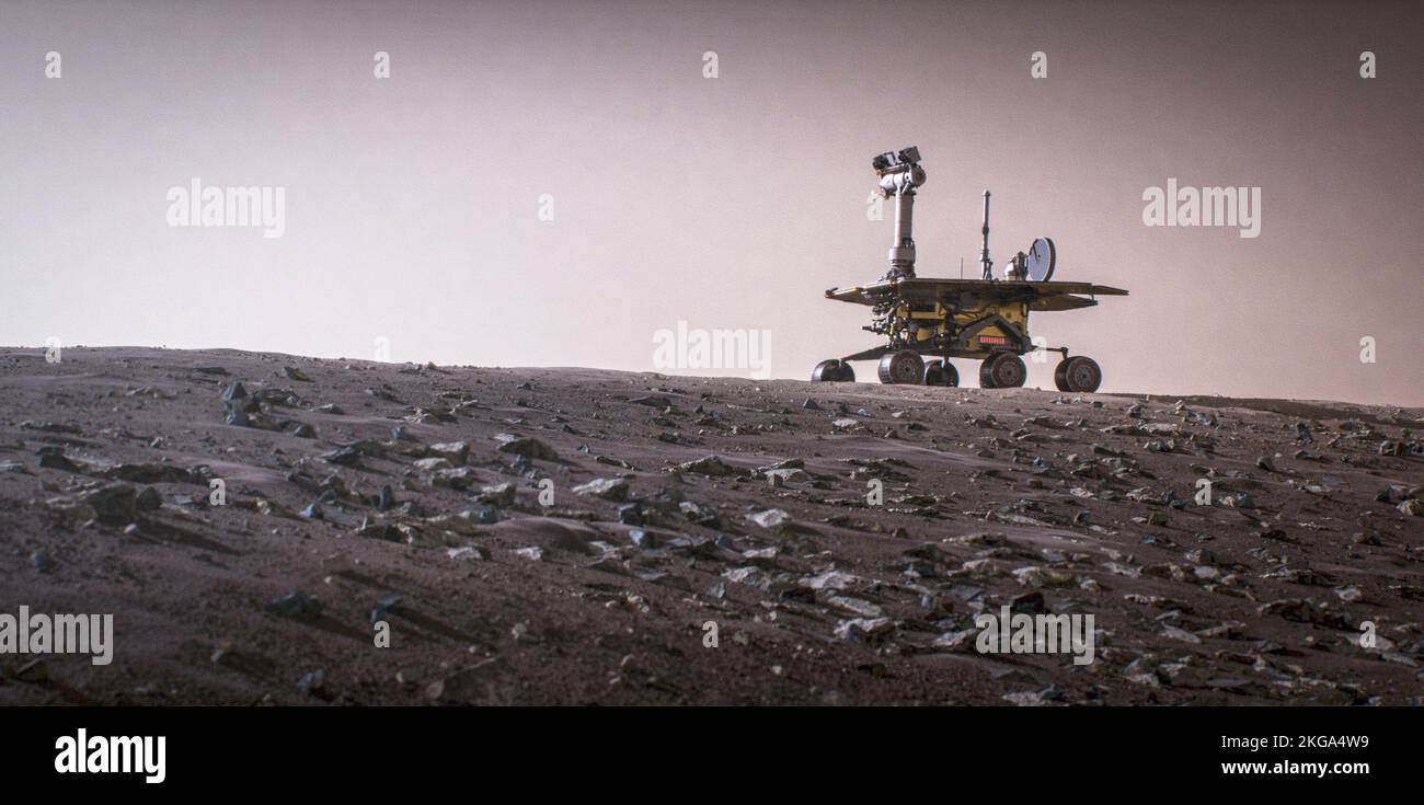 GOOD NIGHT OPPY, Mars Exploration Rover Opportunity, aka Oppy, 2022 ...