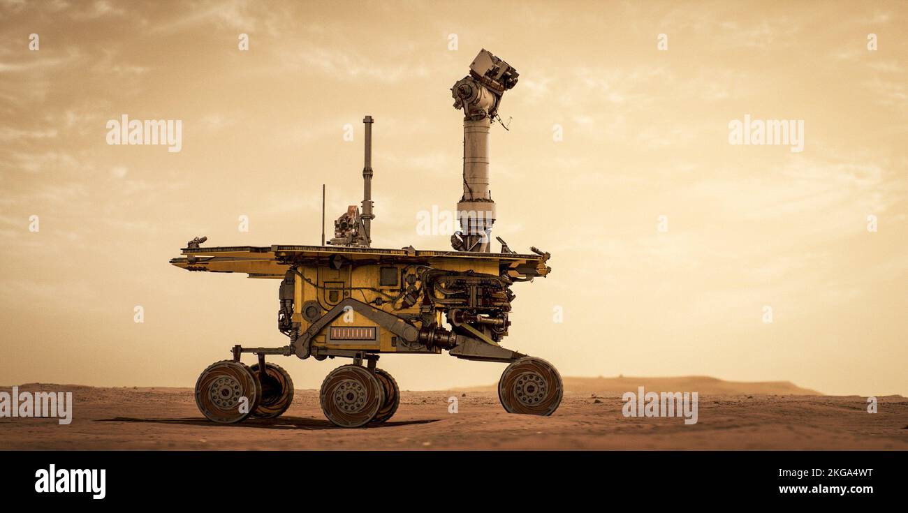 GOOD NIGHT OPPY, Mars Exploration Rover Opportunity, aka Oppy, 2022 ...