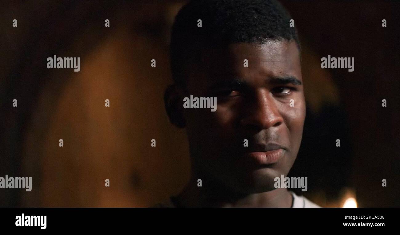 HOUNDED, (aka HUNTED), Malachi Pullar-Latchman, 2022. © Saban Films ...