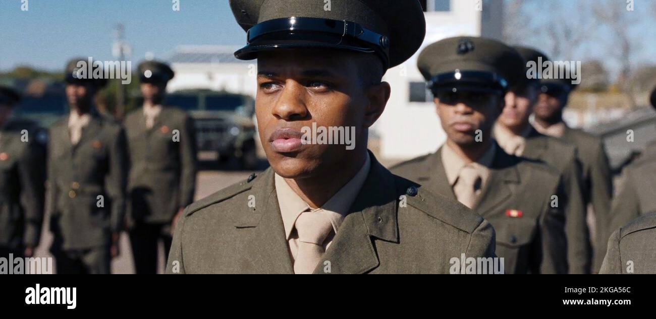 THE INSPECTION, Jeremy Pope, 2022. © A24 / courtesy Everett Collection ...