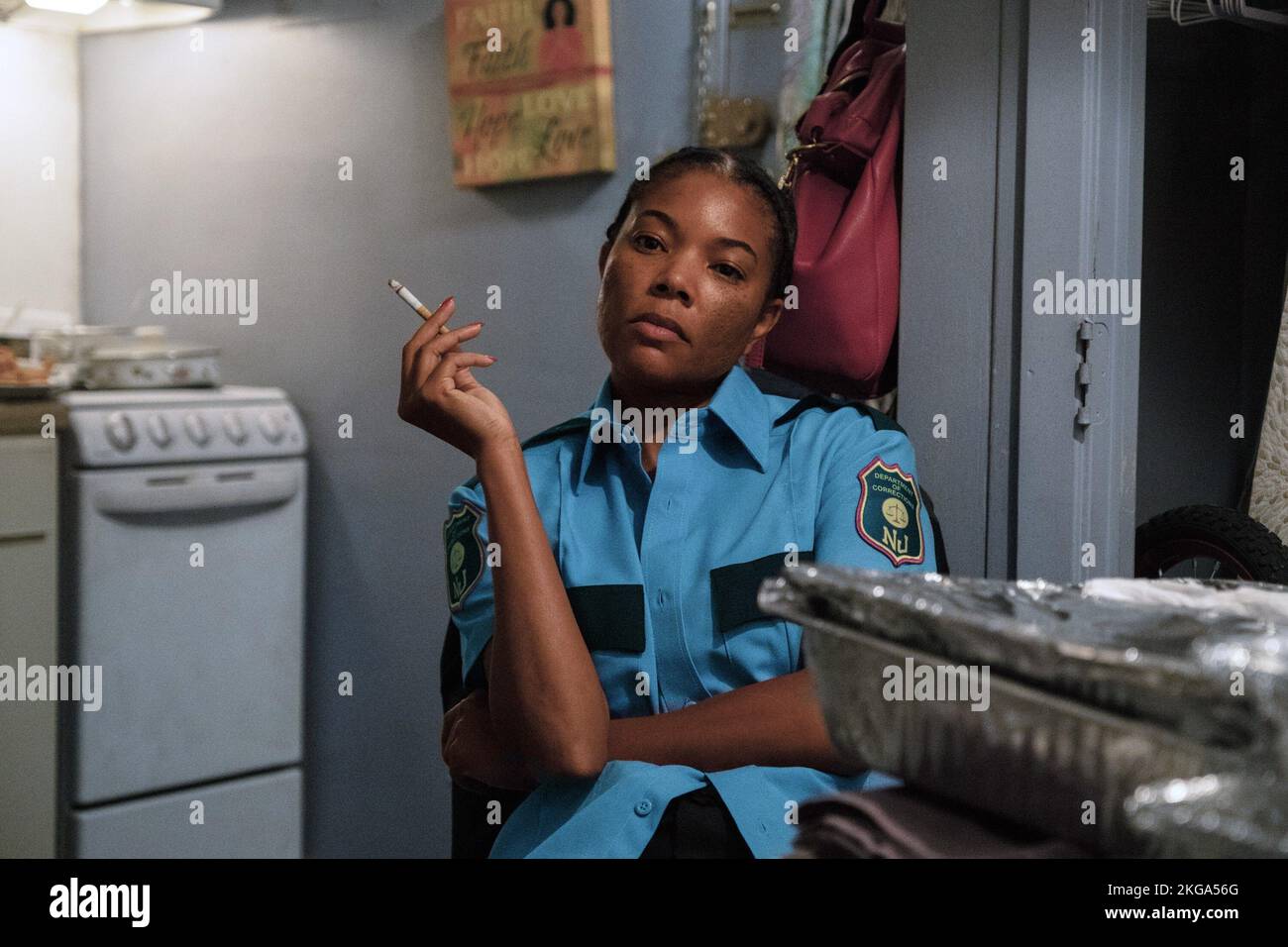 THE INSPECTION, Gabrielle Union, 2022. ph: Patti Perret / © A24 ...