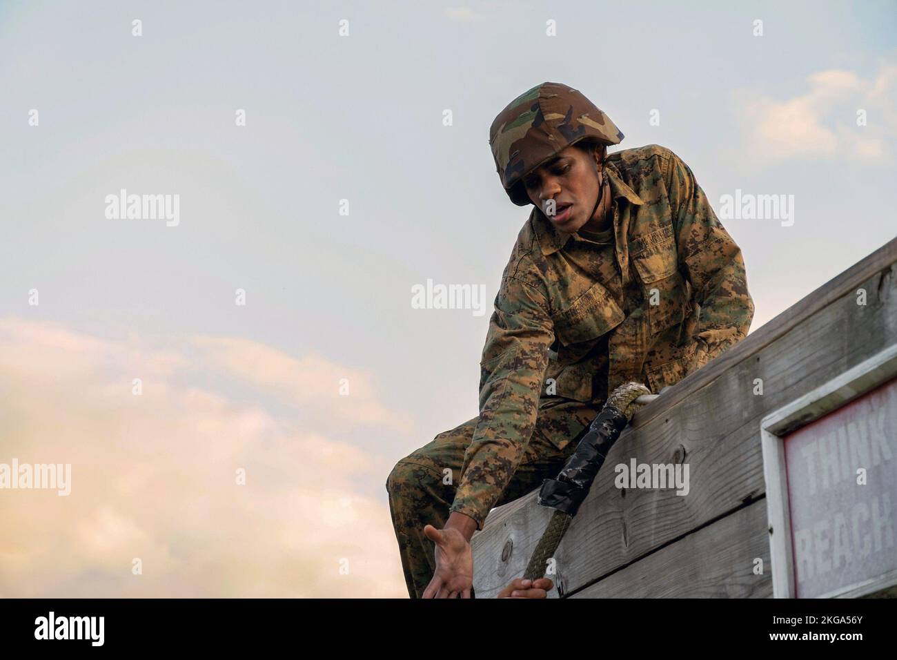 THE INSPECTION, Jeremy Pope, 2022. ph: Patti Perret / © A24 / courtesy ... THE INSPECTION, Jeremy Pope, 2022. ph: Patti Perret / © A24 / courtesy ...