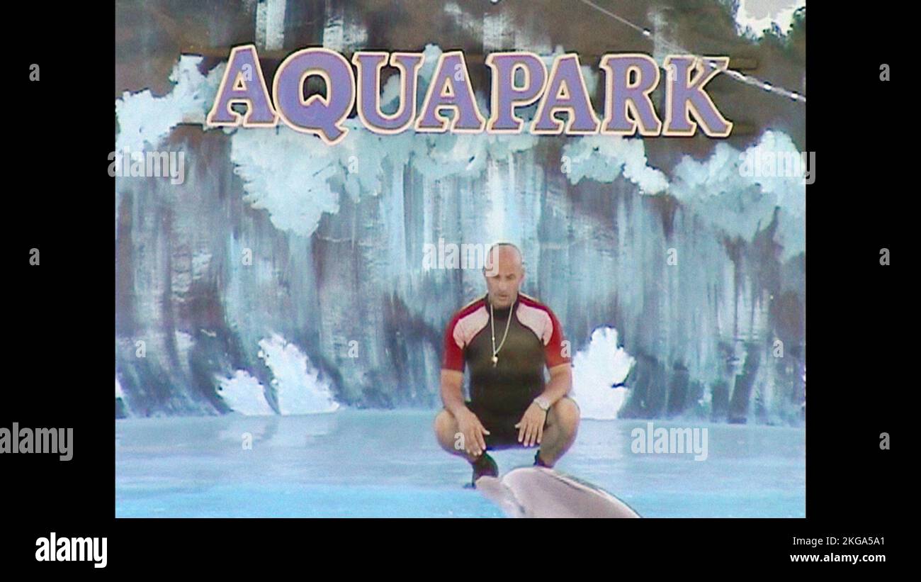 THE LAST DOLPHIN KING, Jose Luis Barbero, 2022. © Netflix /Courtesy ...