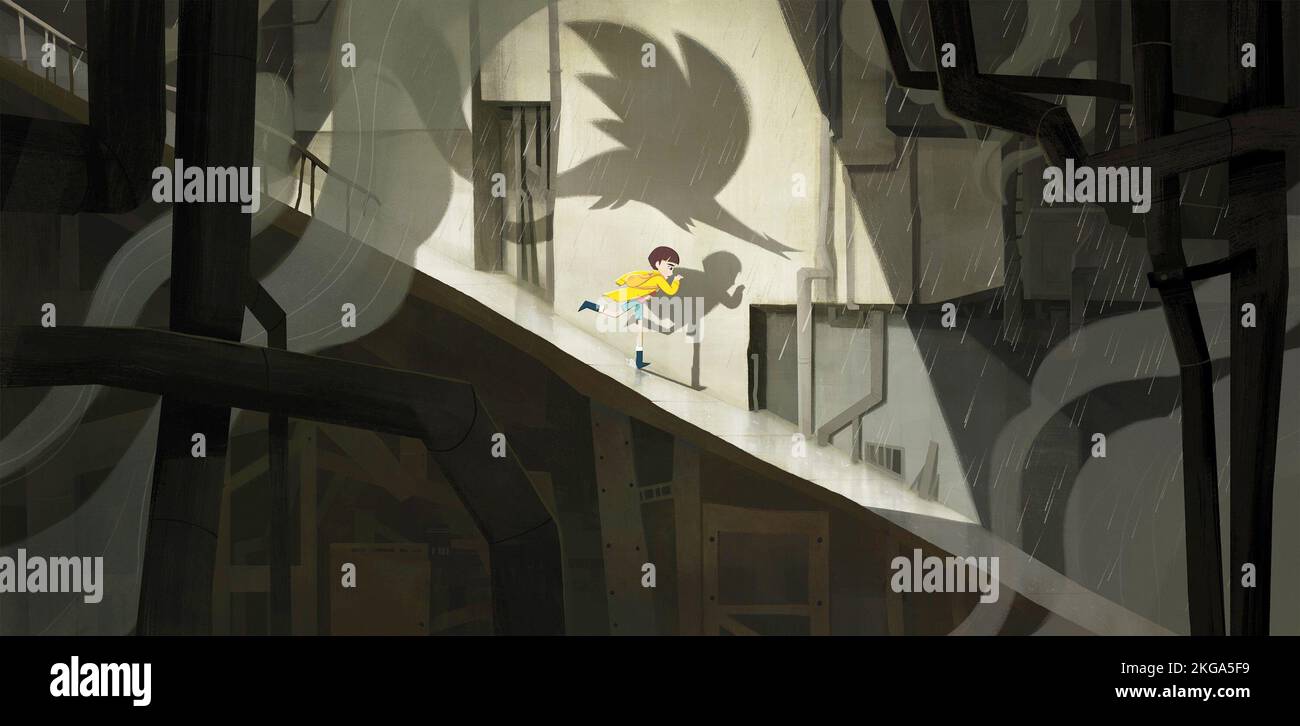 MY FATHER'S DRAGON, from left: Elmer Elevator (voice: Jacob Tremblay ...