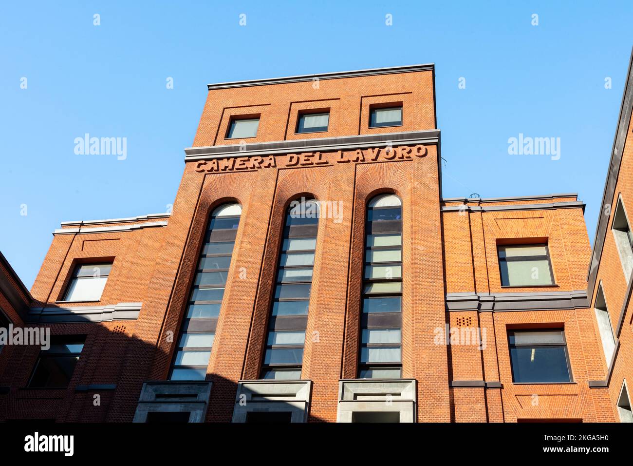 Italian worker assistance hi-res stock photography and images - Alamy