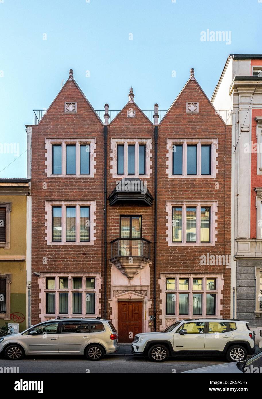 Rabbi's house known as "House no. 770" belonged to the famous ...