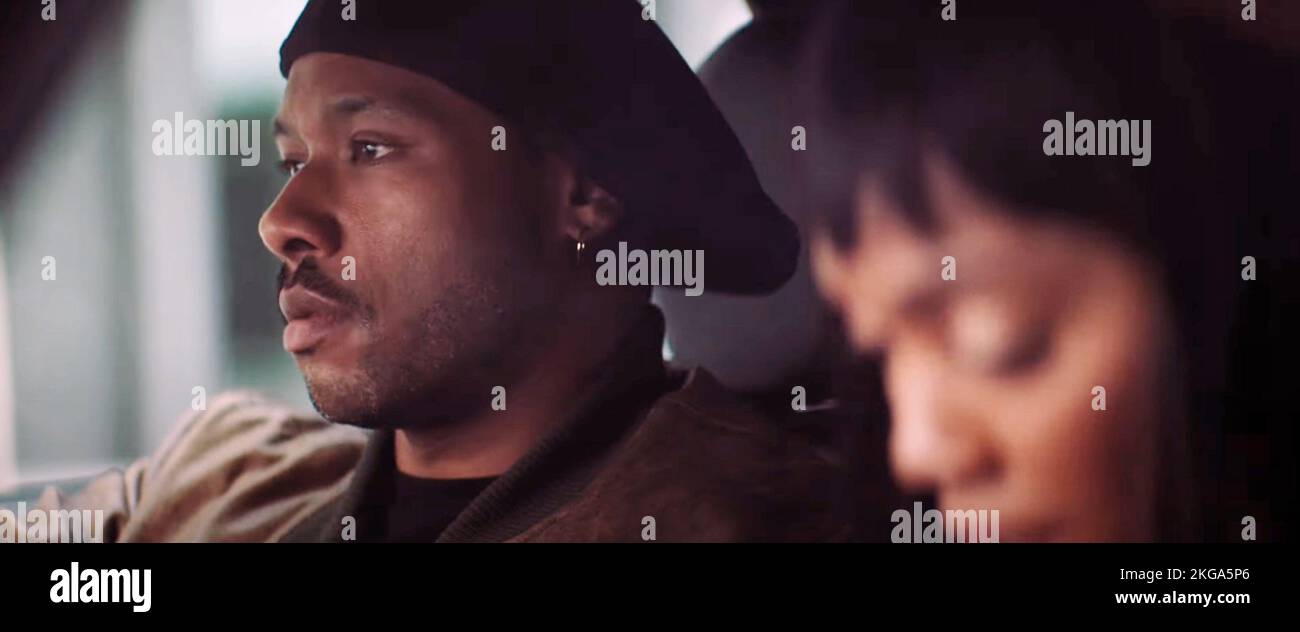 THE PAY DAY, (aka THE PAYDAY), from left: Vincent Jerome, Kyle Frye, 2022. © Vertical ...