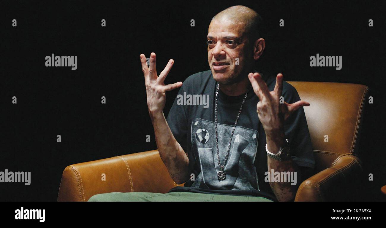 RACIONAIS MC'S: FROM THE STREETS OF SAO PAULO, KL Jay, 2022. © Netflix ...