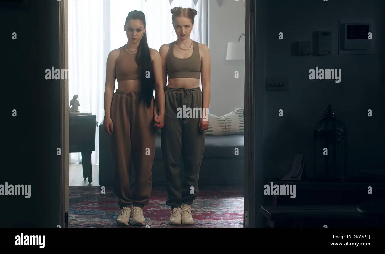 SINPHONY, (aka SINPHONY: A CLUBHOUSE HORROR ANTHOLOGY), Emma Boyle ...