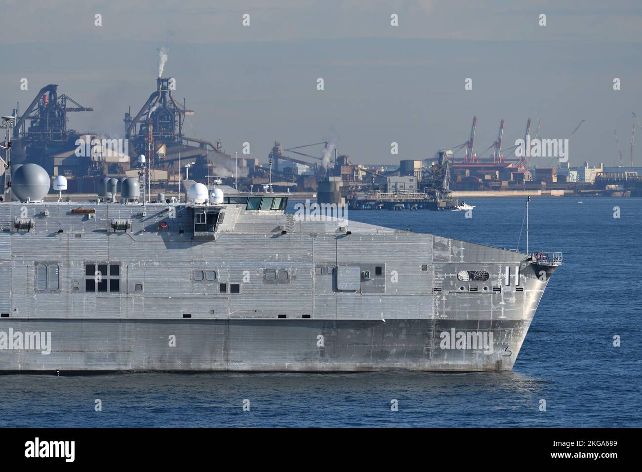 Usns puerto rico t epf 11 hi-res stock photography and images - Alamy