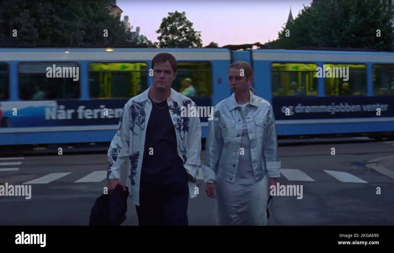 SICK OF MYSELF, (aka SYK PIKE), from left: Eirik Saether, Kristine ...