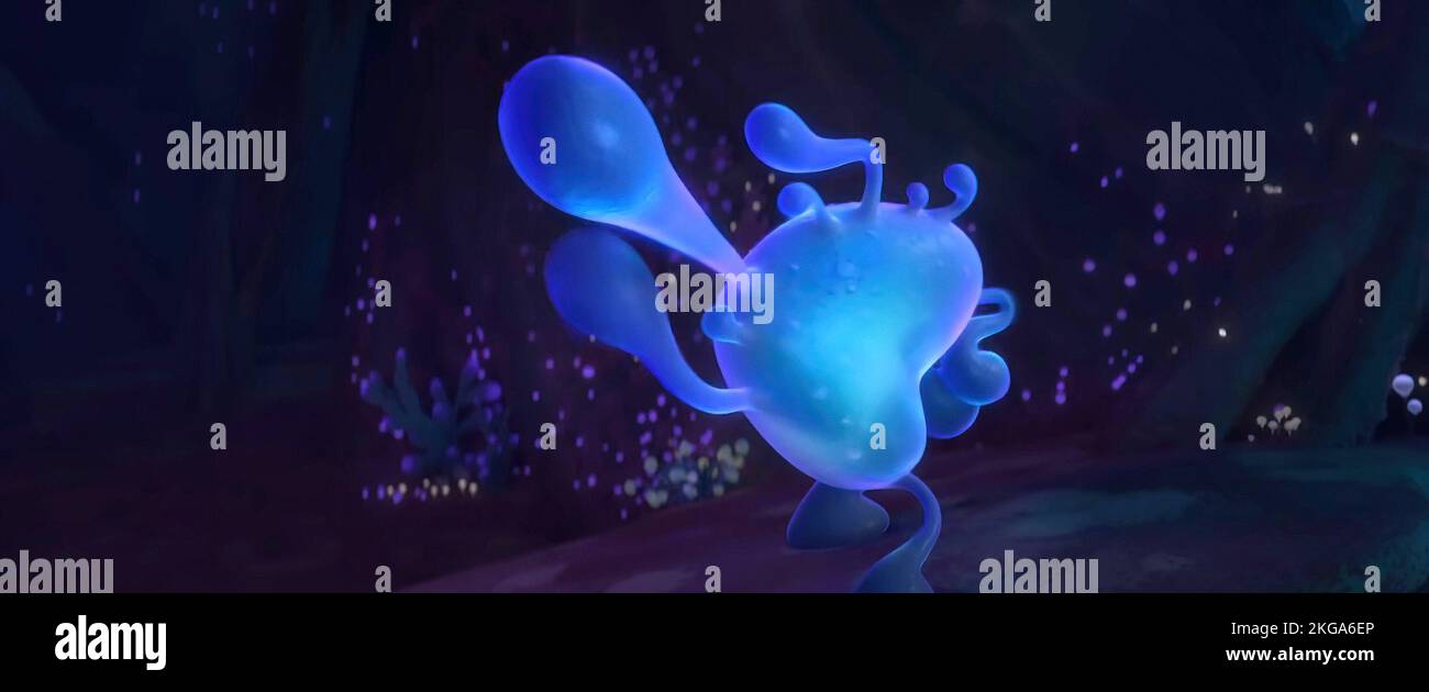 STRANGE WORLD, Splat, 2022. © Walt Disney Studios Motion Pictures ...