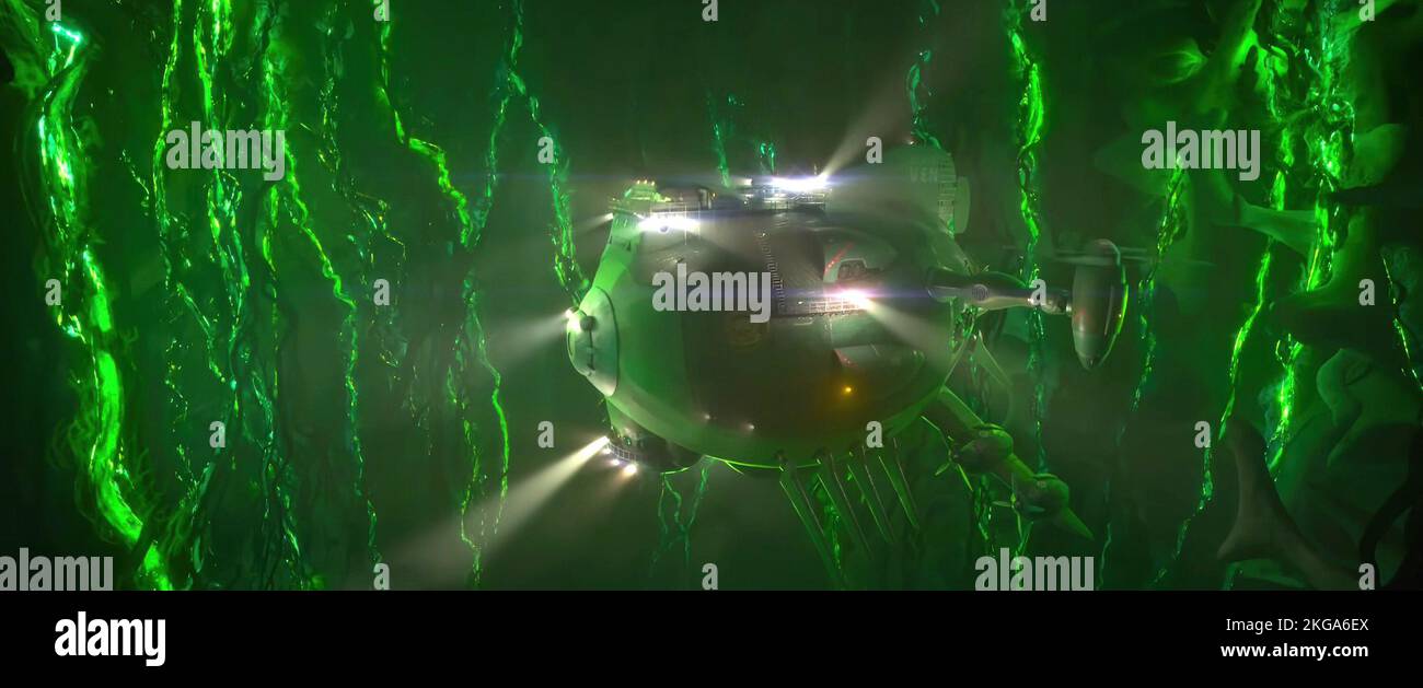 STRANGE WORLD, 2022. © Walt Disney Studios Motion Pictures / Courtesy ...