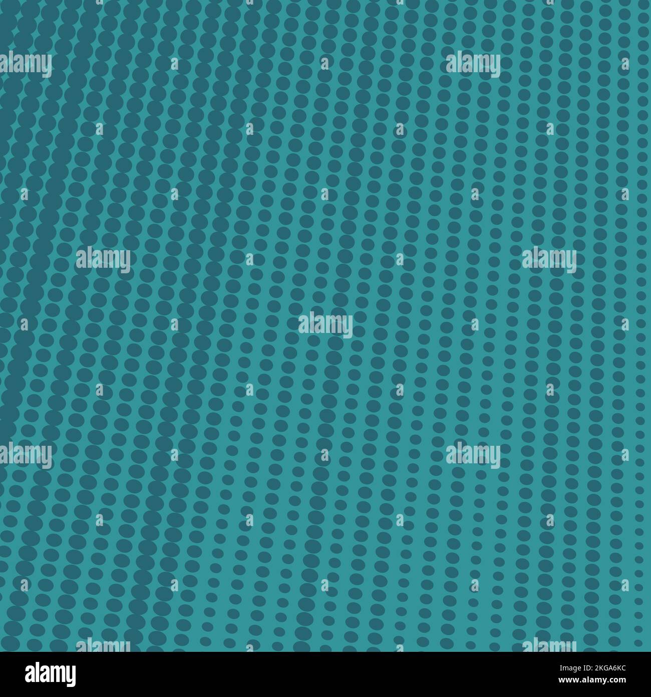 Pop art creative concept blue comics book magazine cover. Polka dots ...