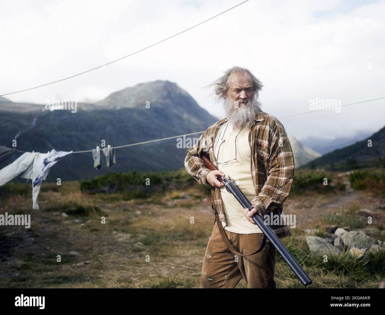 TROLL, Gard B. Eidsvold, 2022. ph: Francisco Munoz / © Netflix ...