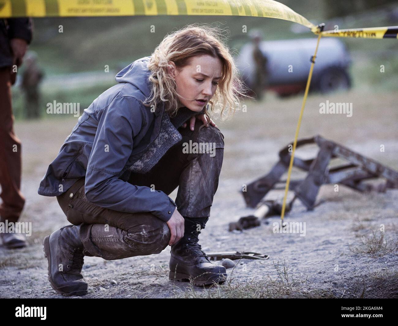 TROLL, Ine Marie Wilmann, 2022. ph: Francisco Munoz / © Netflix ...