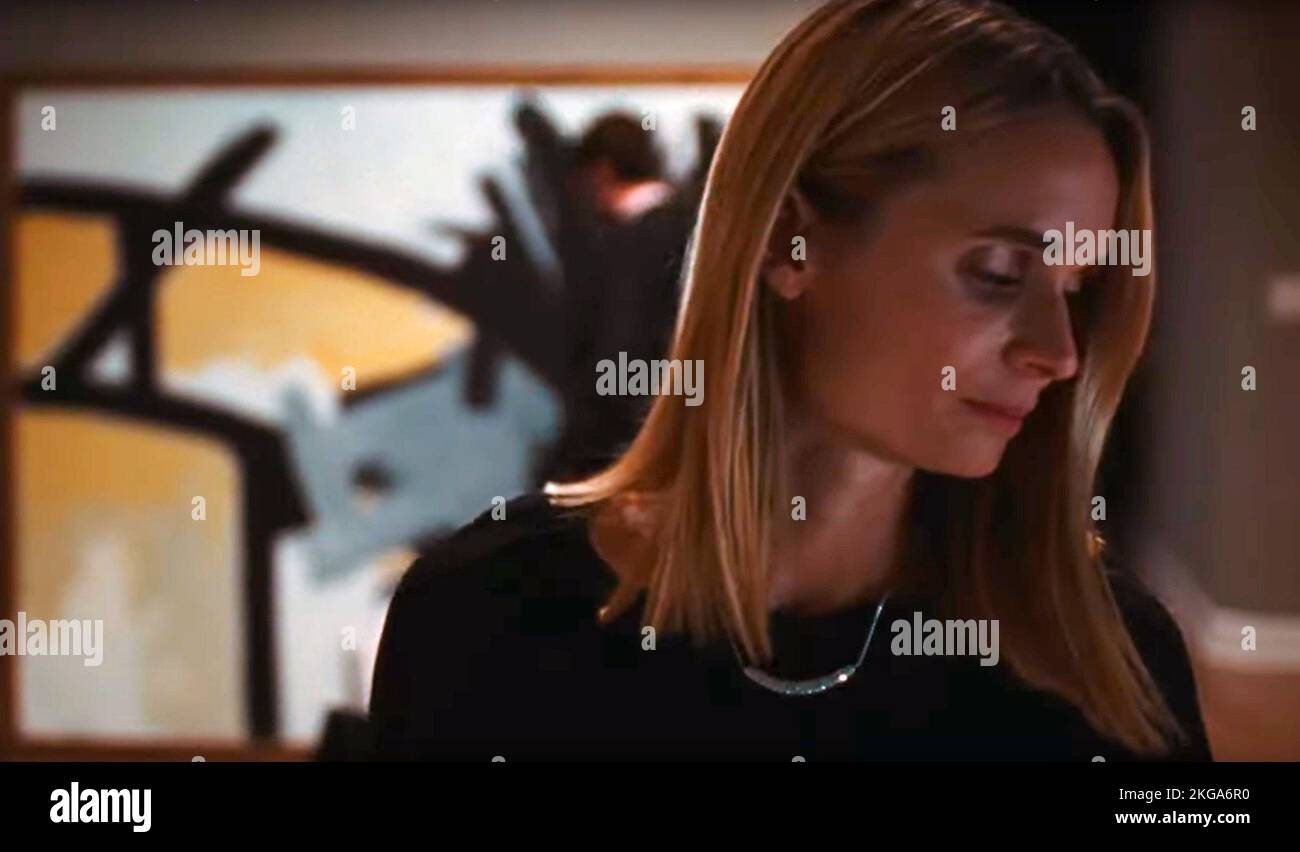 A WOUNDED FAWN, Malin Barr, 2022. © Shudder / courtesy Everett ...