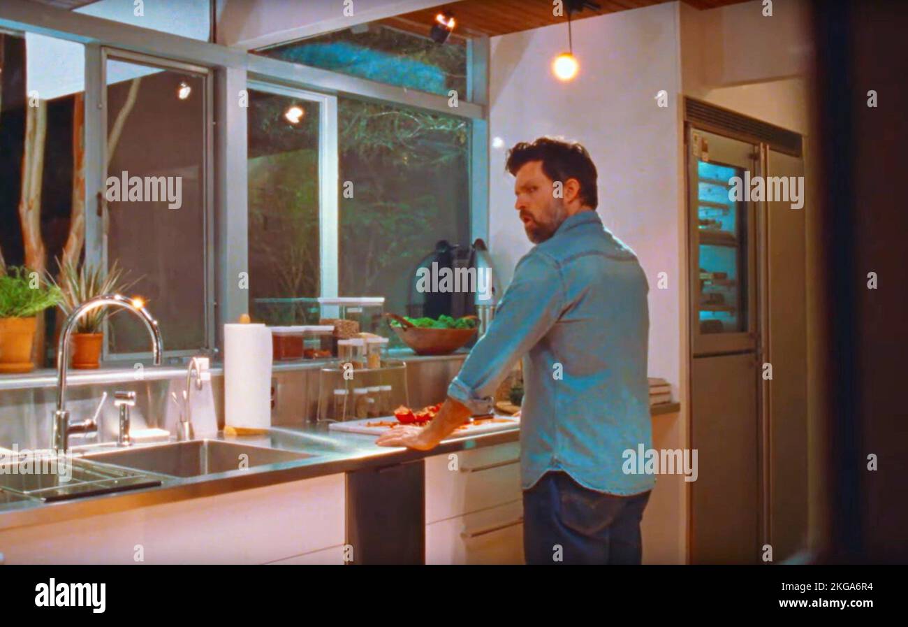 A WOUNDED FAWN, Josh Ruben, 2022. © Shudder / courtesy Everett ...