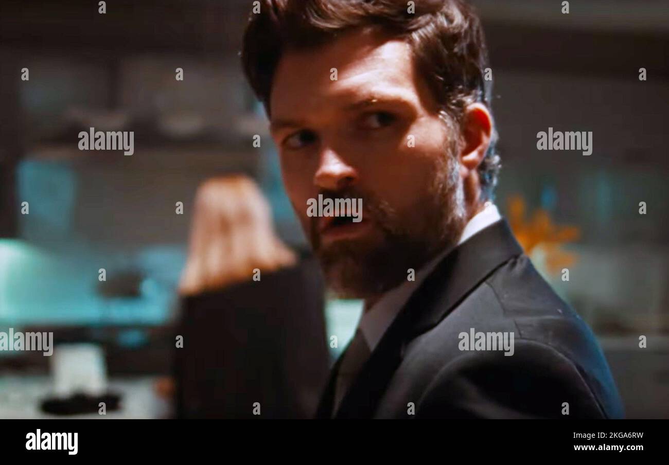 A WOUNDED FAWN, Josh Ruben, 2022. © Shudder / courtesy Everett ...