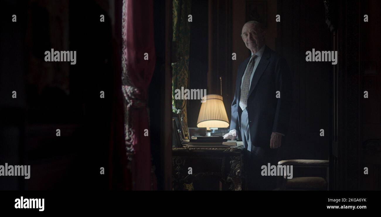 THE CROWN, Jonathan Pryce as Prince Philip, (Season 5, aired November 9 ...