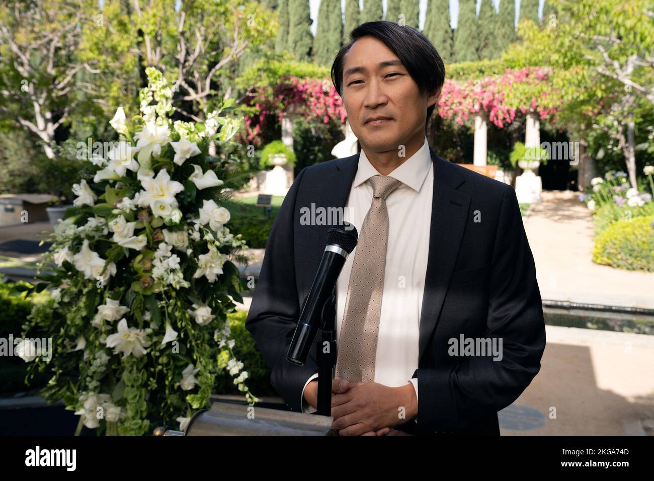 DEAD TO ME, Keong SIm, (Season 3, ep. 304, aired Nov. 17, 2022). photo ...