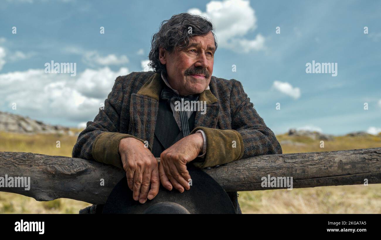 THE ENGLISH, Stephen Rea, Cherished', (Season 1, ep. 106, aired Nov. 11 ...