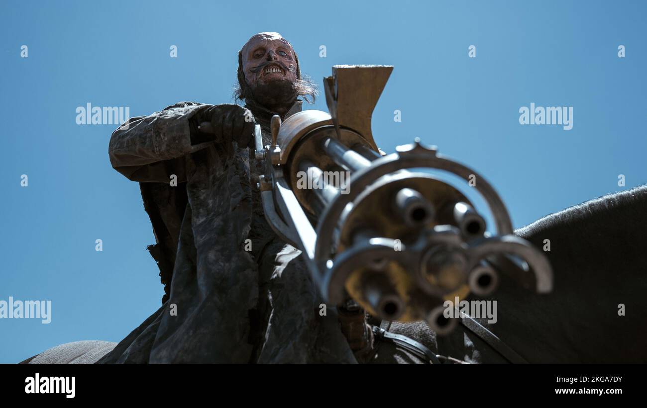 THE ENGLISH, Julian Bleach, 'Cherished', (Season 1, ep. 106, aired Nov ...