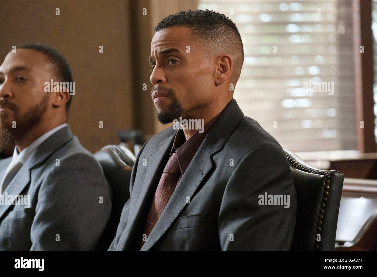 Reasonable Doubt From Left Ryan Richmond Michael Ealy So Ambitious Season 1 Ep 105