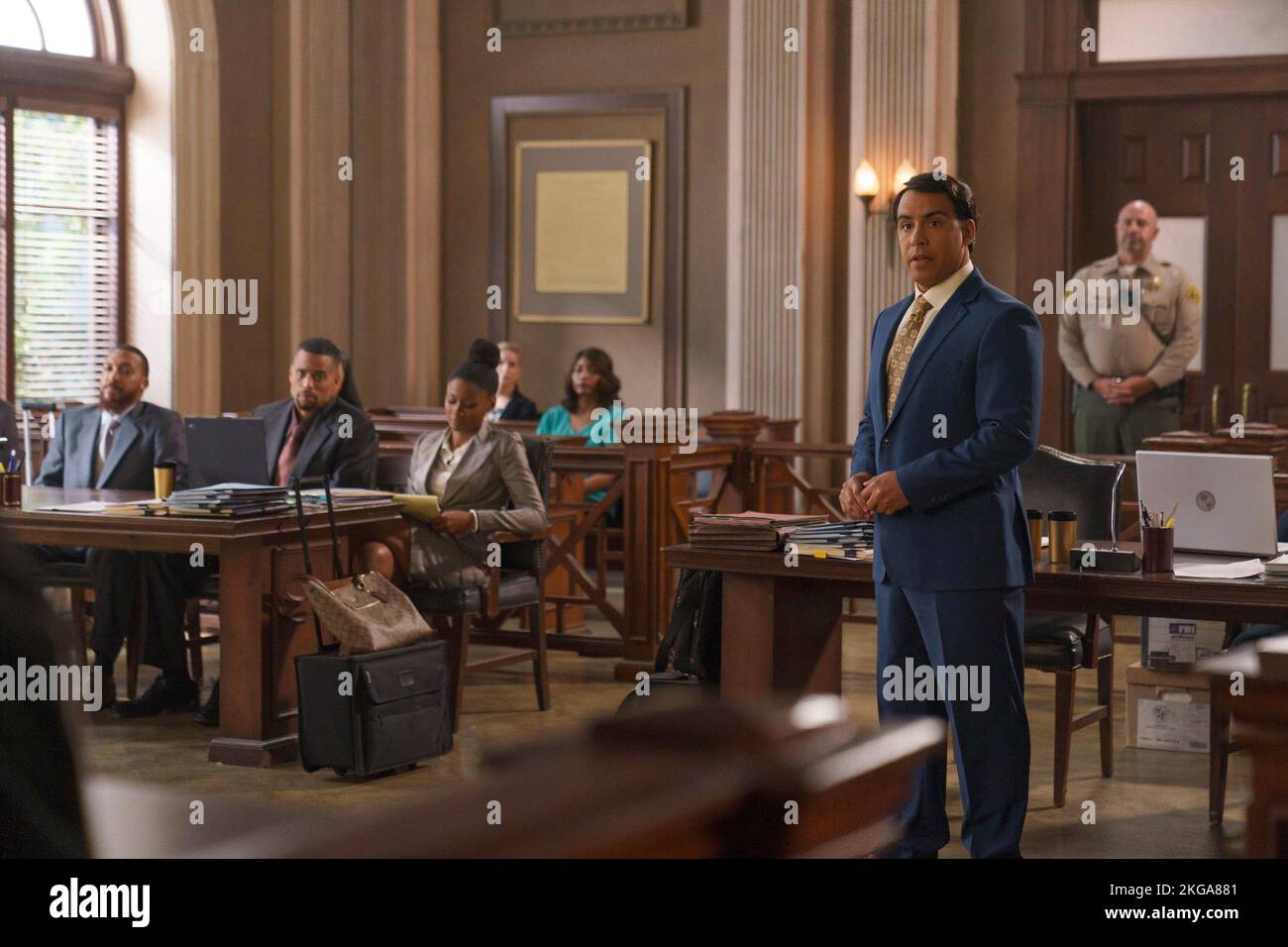 Reasonable Doubt Front From Left Ryan Richmond Michael Ealy