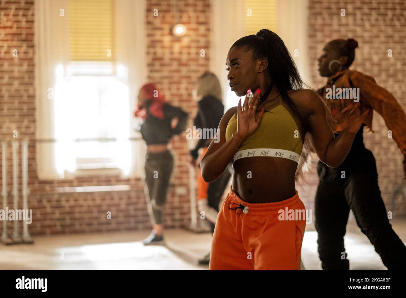 STEP UP: HIGH WATER, Rebbi Rosie, Kryptonite', (Season 3, ep. 301 ...