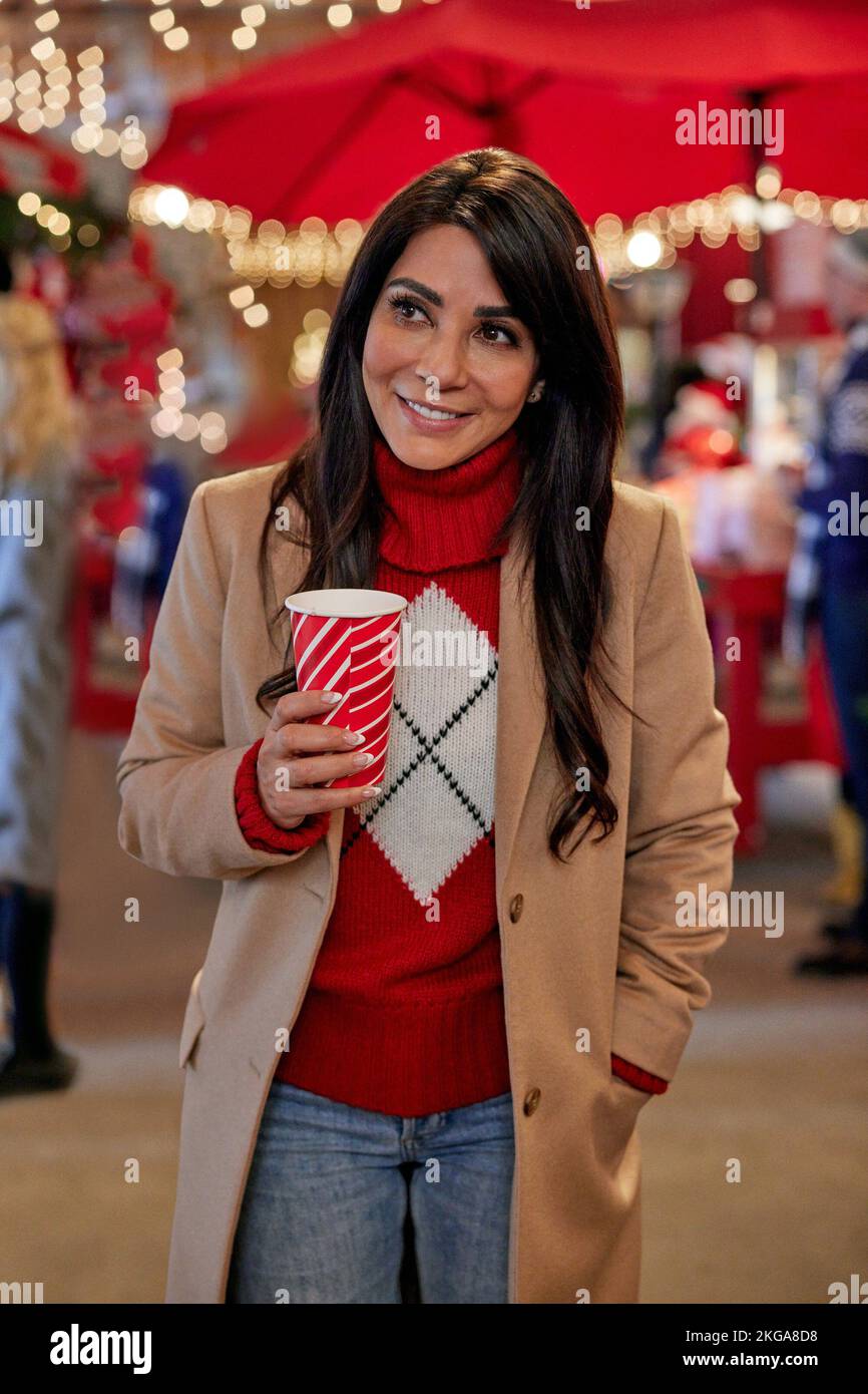 WE WISH YOU A MARRIED CHRISTMAS, Marisol Nichols, aired Oct. 22, 2022 ...