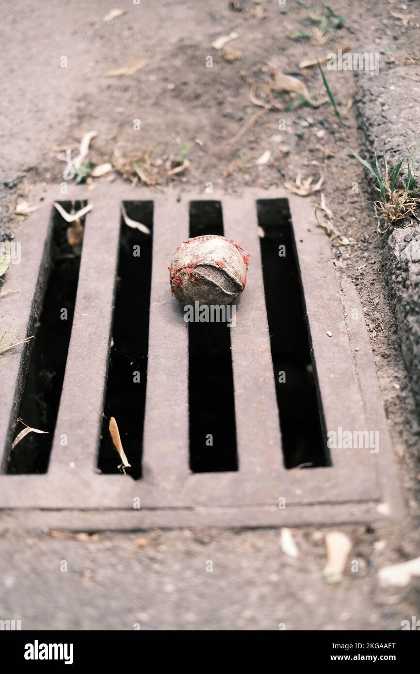 Sewer gate hi-res stock photography and images - Alamy
