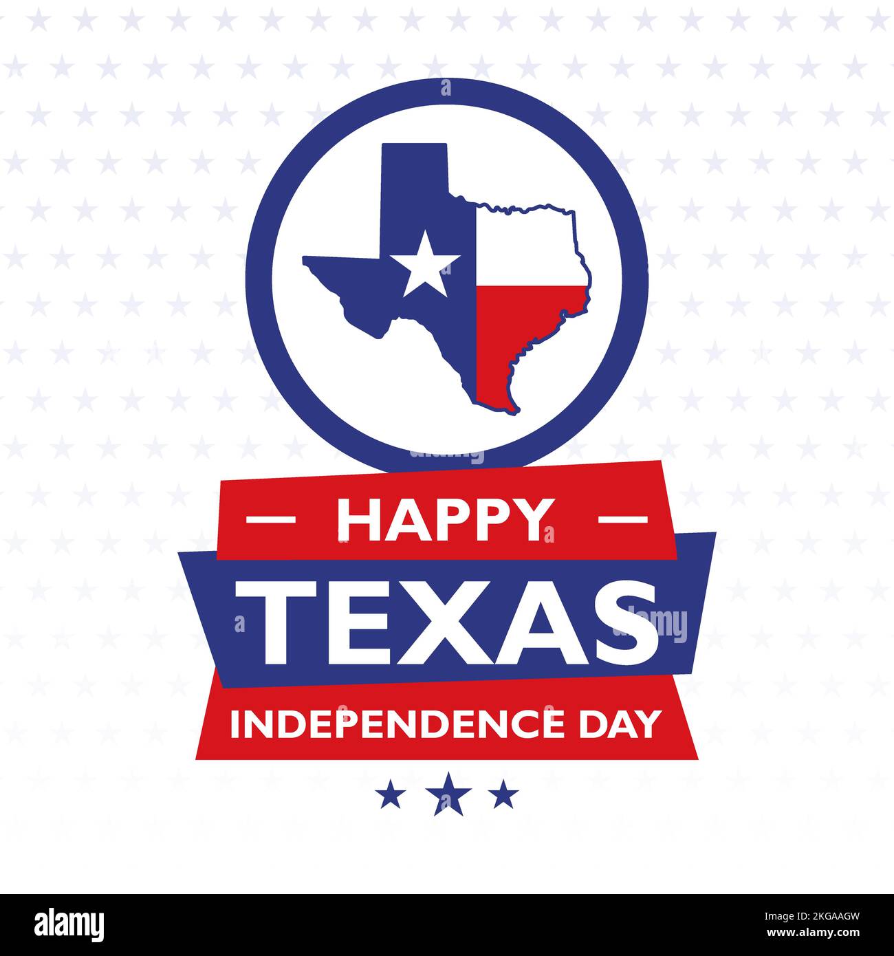 March 2, Texas Independence Day. Background, poster, card, banner ...