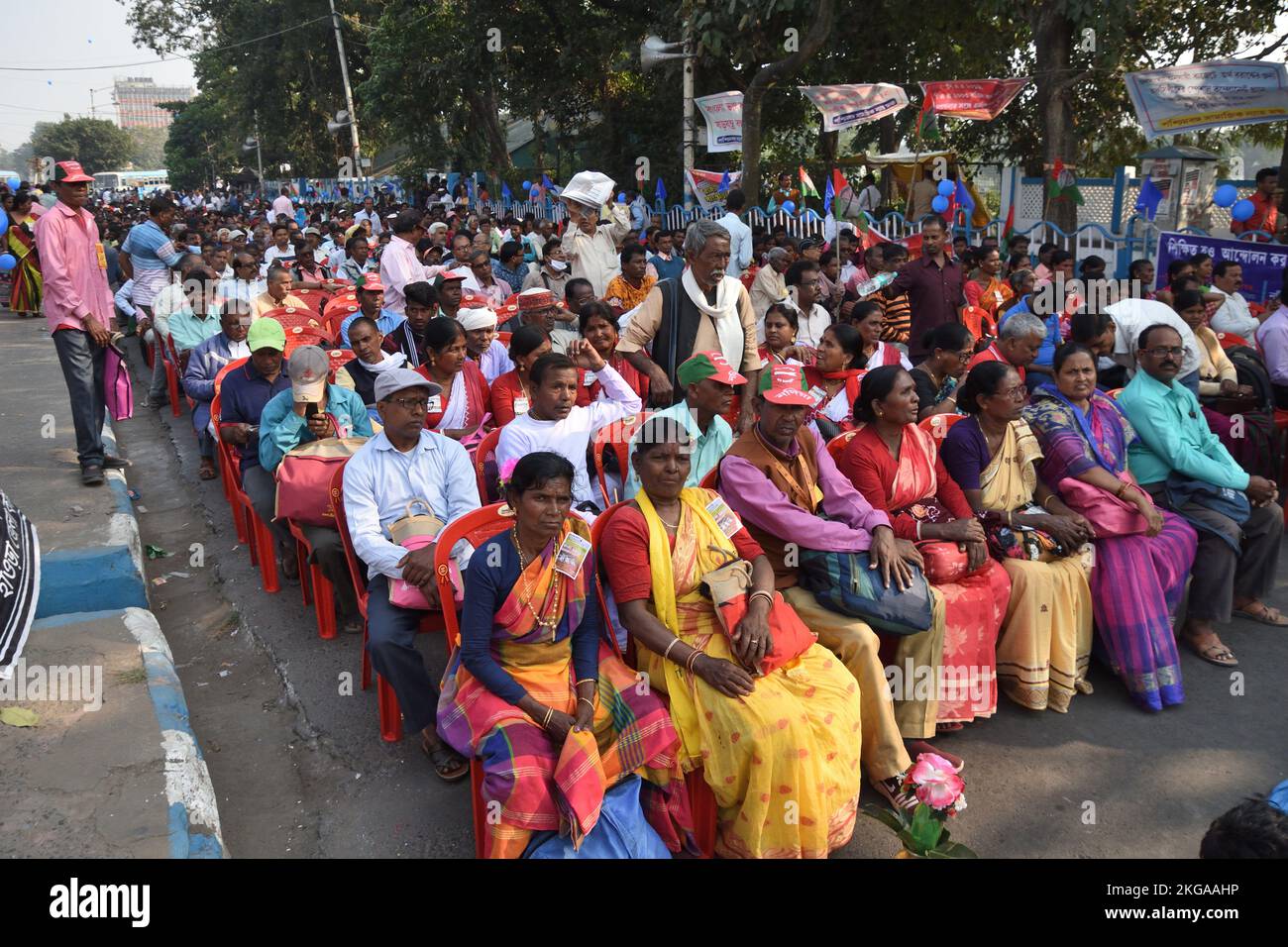 Scheduled tribes hi-res stock photography and images - Alamy