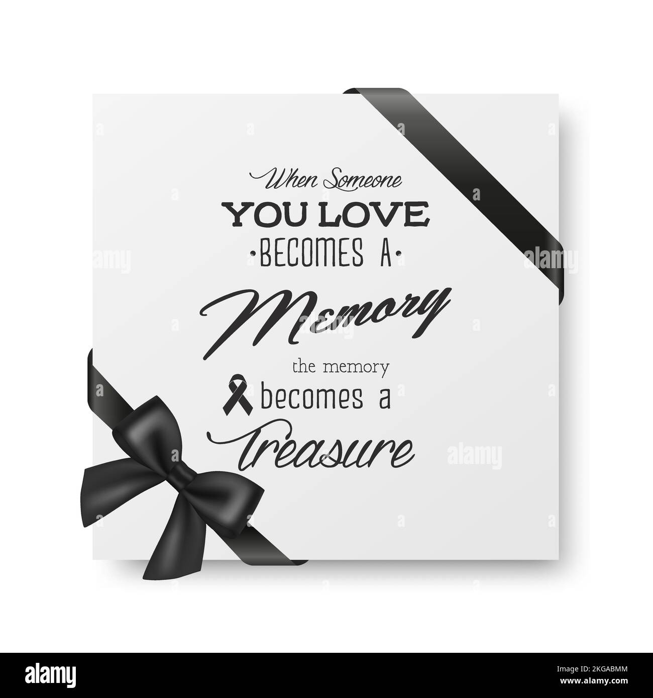 When Someone You Love Becomes a Memory the Memory Becomes a Treasure ...