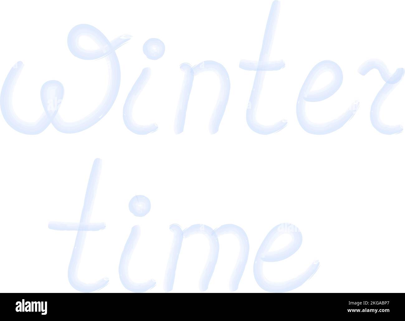 Hand writing in new Stock Vector Images - Alamy