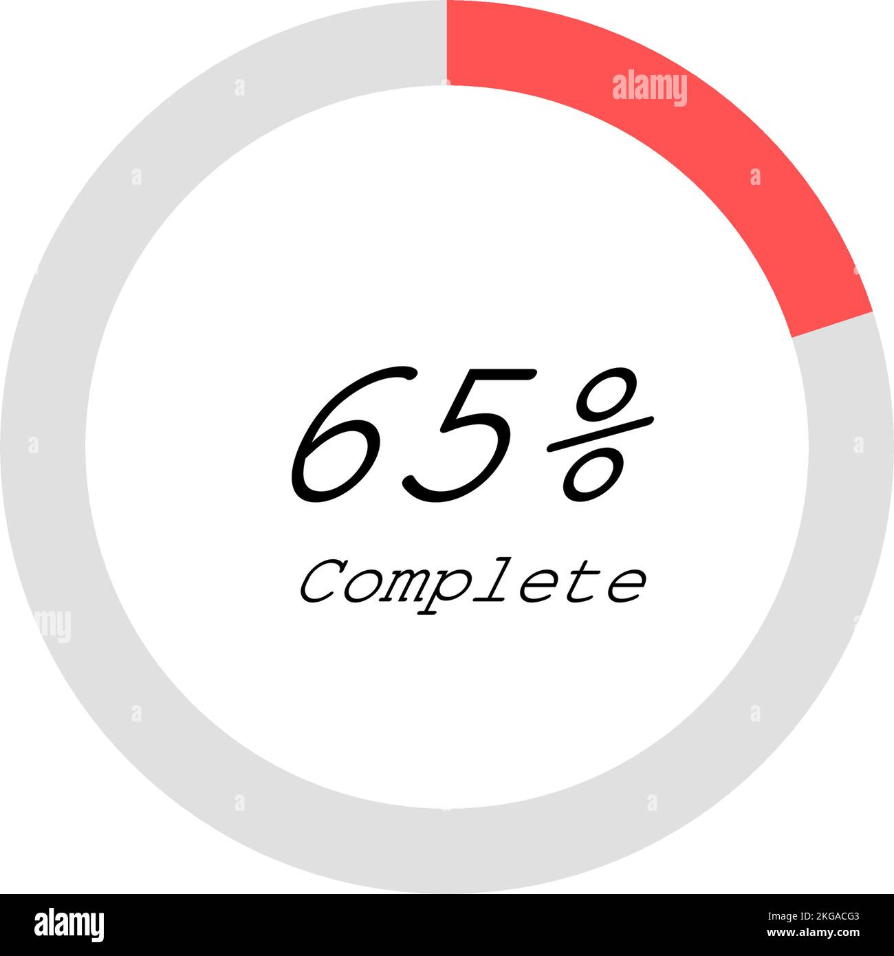 Loading Bar Progress Icons Load Sign Green Vector Illustration System Software Update And
