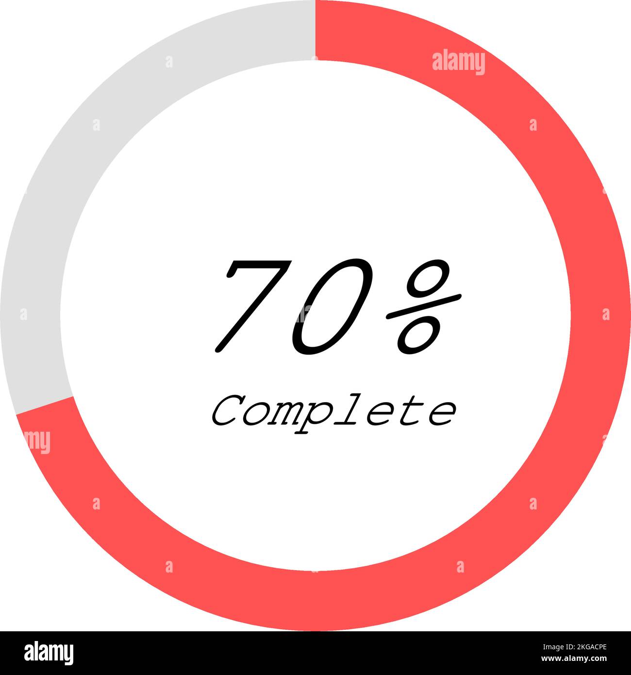 Loading bar progress icons, load sign green vector illustration. System software update and ...