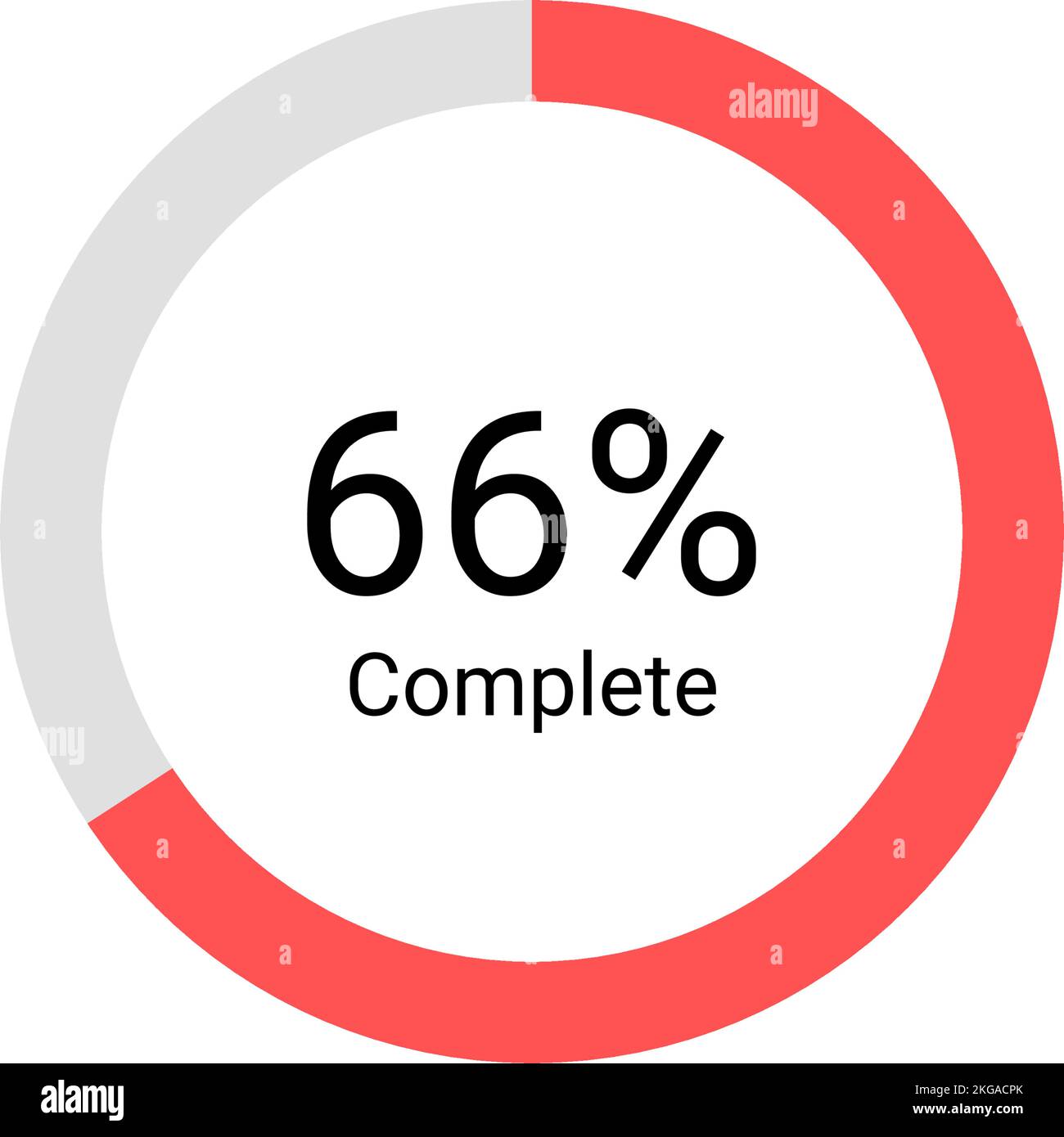 Loading bar progress icons, load sign green vector illustration. System ...