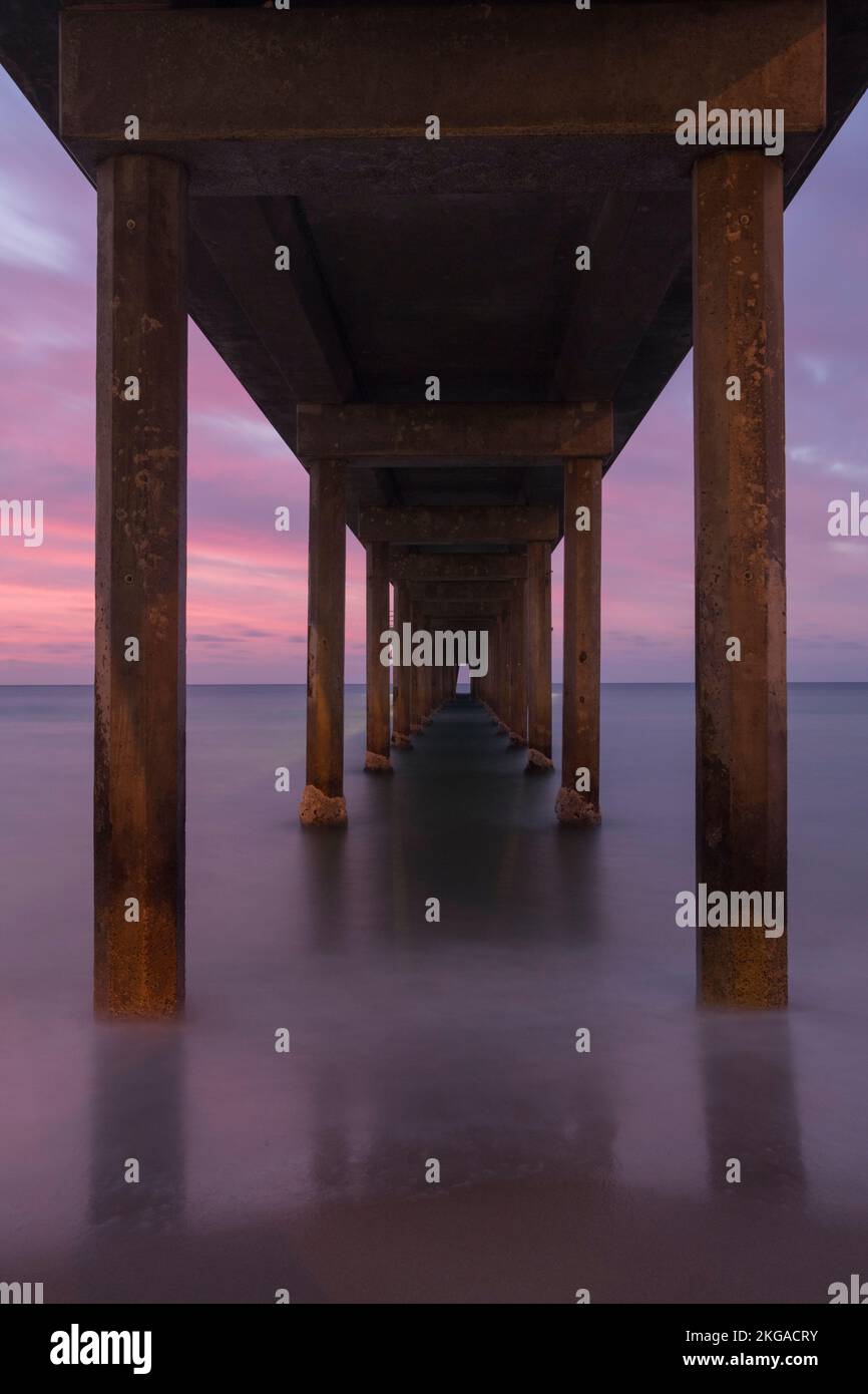 Brighton jetty hi-res stock photography and images - Alamy