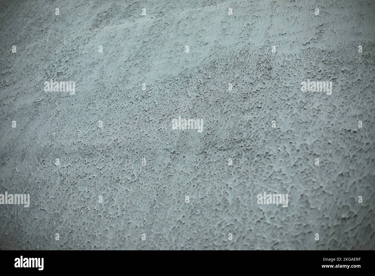 Grey wall in paint. Texture of wall of building. Grey paint. Background ...