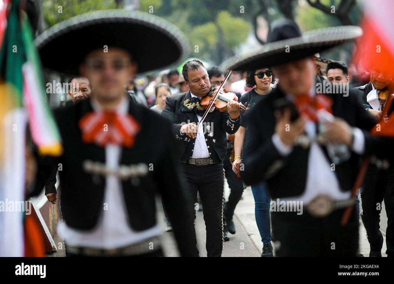 Members mariachi band musicians hi-res stock photography and images - Alamy