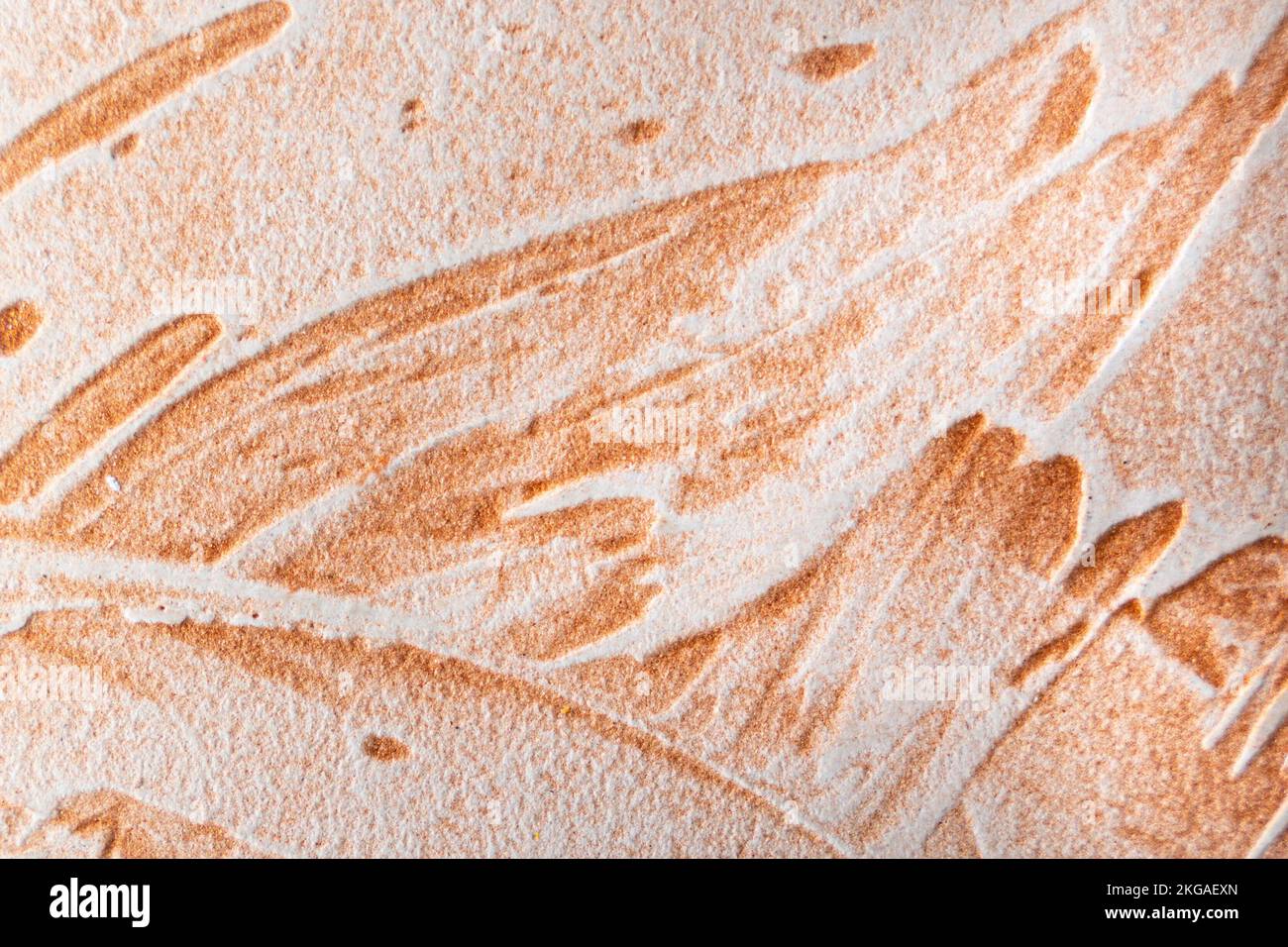 texture, plaster background. Lumian antique decorative coating Stock ...