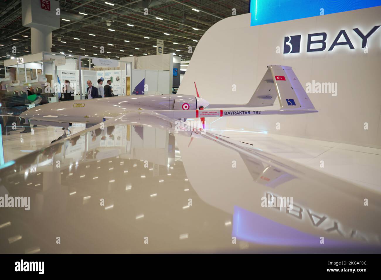 Bayraktar TB-2 SAHA EXPO ,Mini Smart MunitionS MAM-L, MAM–C, Cirit, L ...