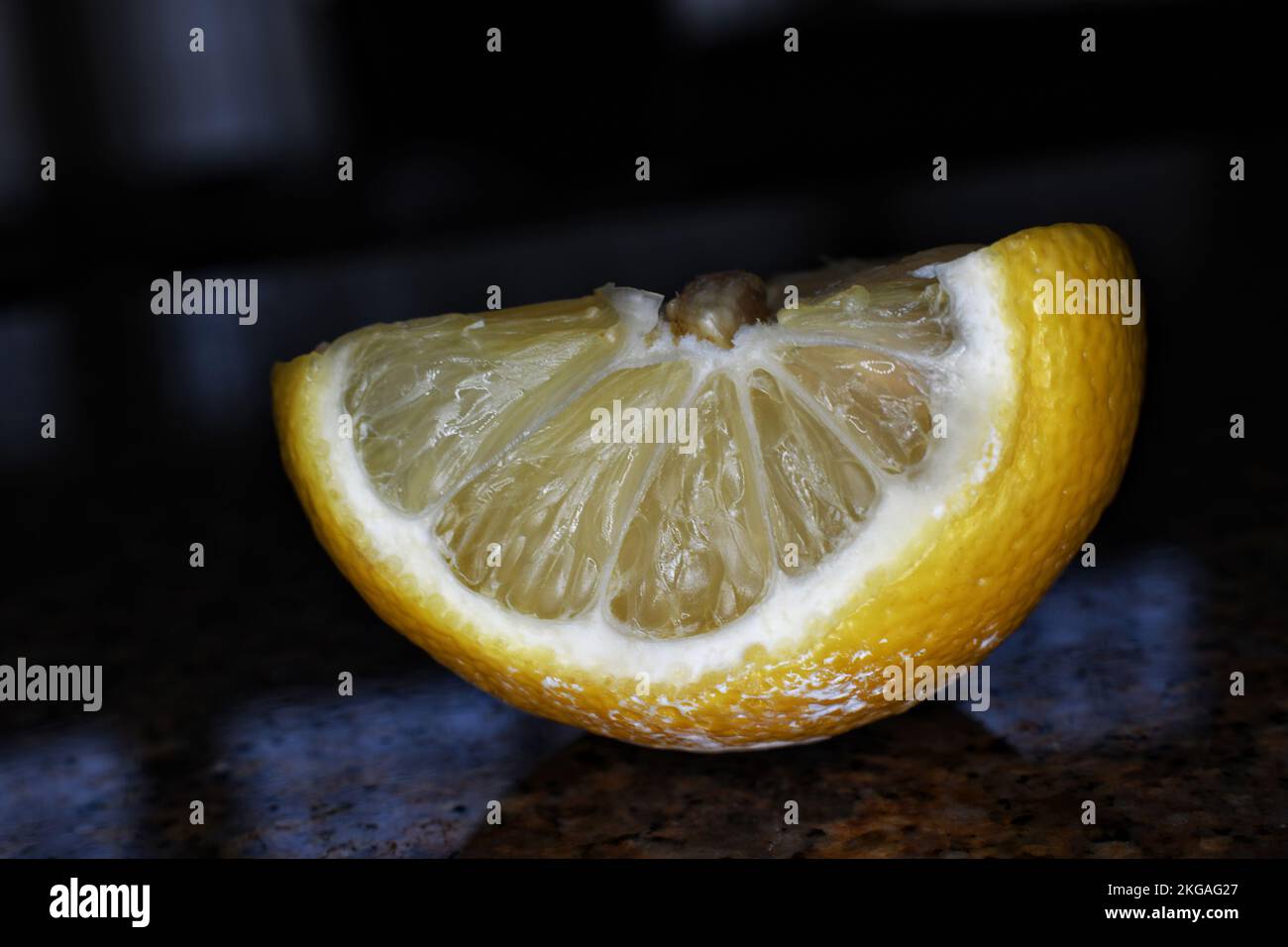 Drying lemon for cooking Stock Photo - Alamy