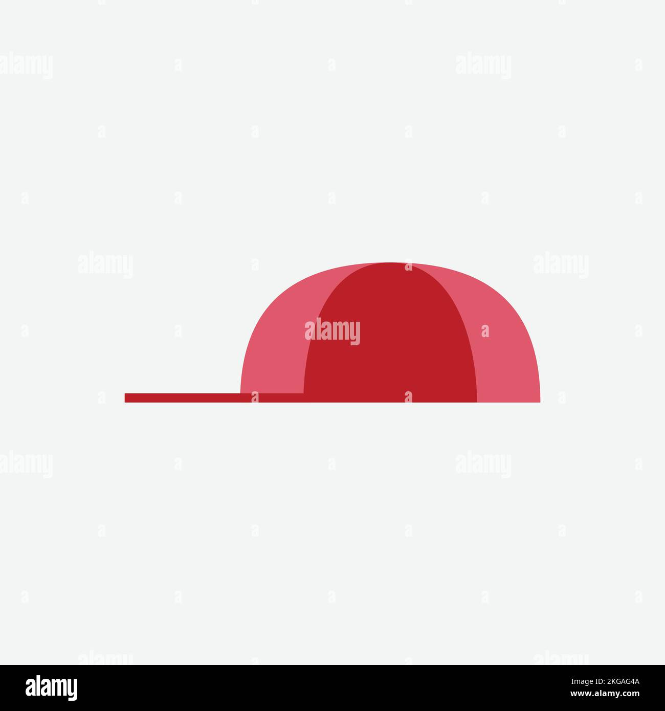 Sport Hat Icon. Sport Concept. - Vector Stock Vector Image & Art - Alamy