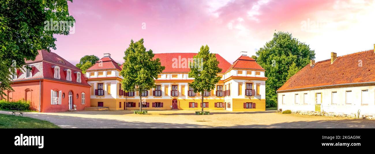 Caputh castle hi-res stock photography and images - Alamy